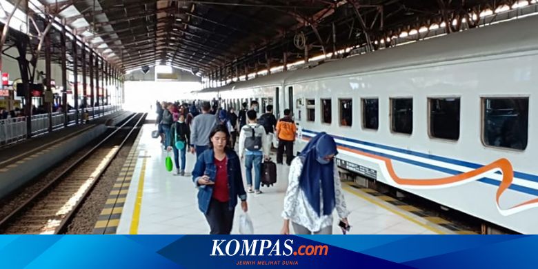 Masih Momen Liburan, Ada Promo Kereta Api Mulai Rp 80.000