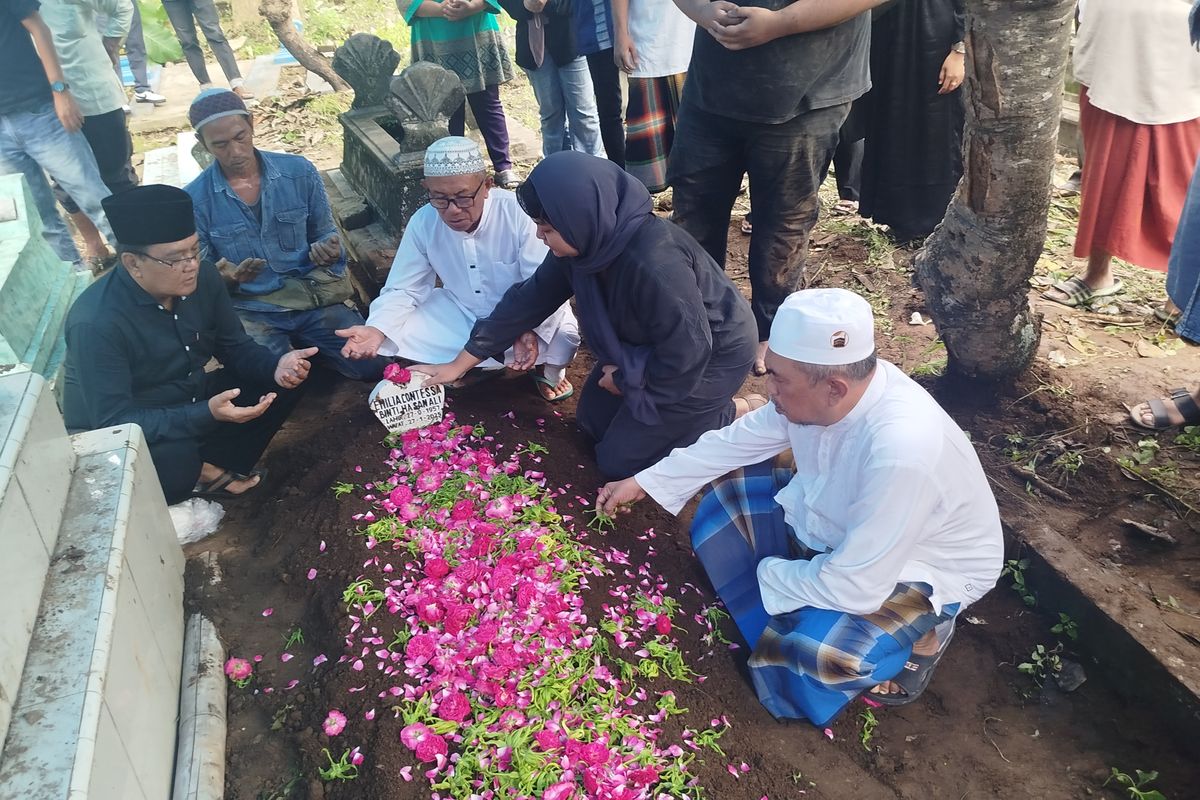 Penyebab Emilia Contessa Meninggal Usia 67 Tahun, Penyanyi Senior ...