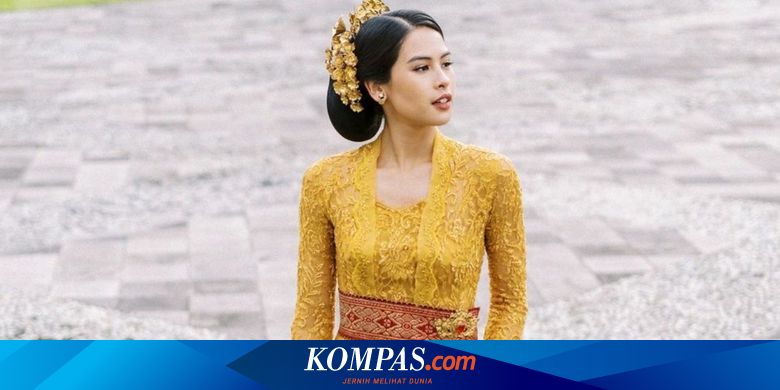 Hadir di IdeaFest 2022, Maudy Ayunda Ceritakan Pengalaman Pertama ...