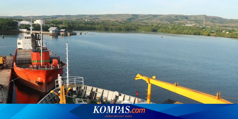 Pelayaran KM Awu, Pengabdian demi Konektivitas (2)
