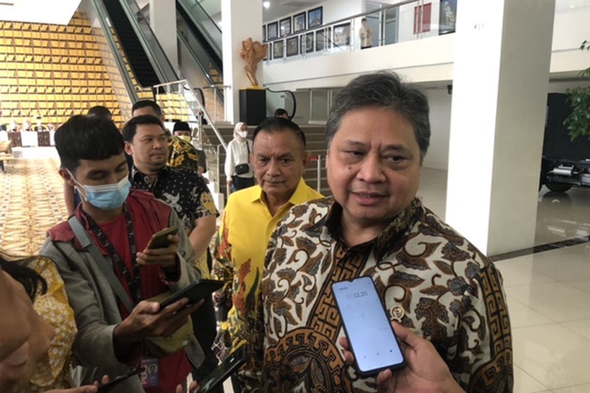 Pemerintah Akan Masukan RPJMN 2025-2045 ke DPR untuk Disahkan Jadi UU