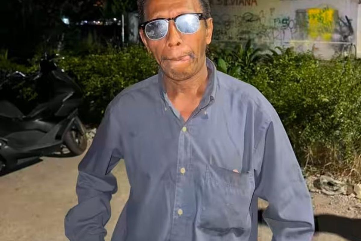 Penjual Siomay Racing Berpulang, Sosok Jenaka di Balik "Just Kidding ...