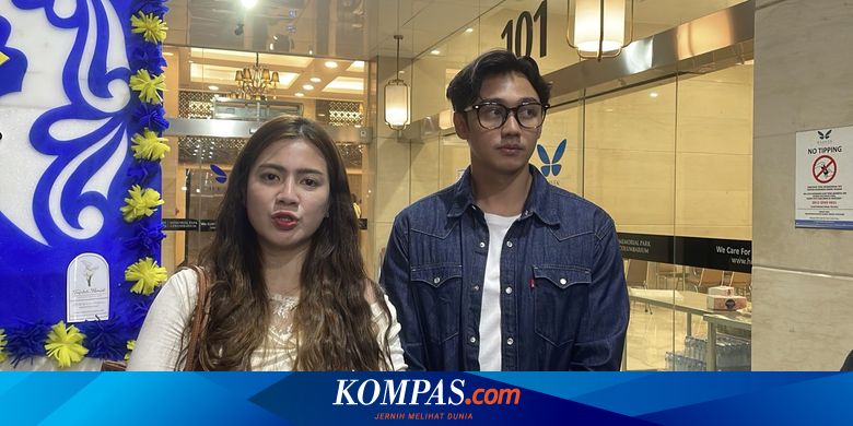 Felicya Angelista dan Caesar Hito Ungkap Kondisi Sarwendah Usai ...