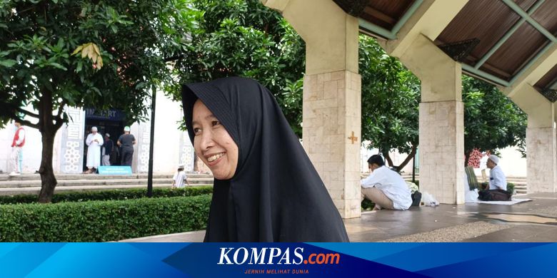 Cerita Peserta Reuni 212, Selalu Datang Sejak 2016 Pakai Biaya Sendiri