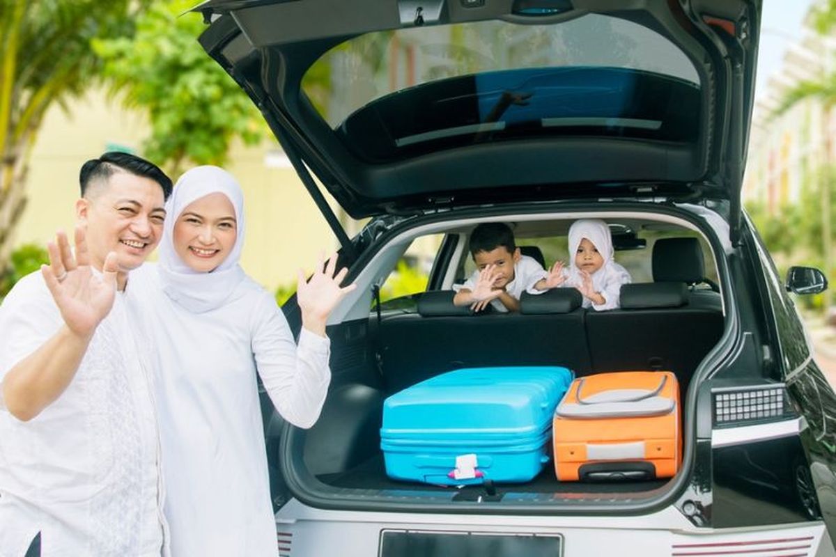 Mudik Lebaran, Ini 5 Barang yang Wajib Dibawa Selain Pakaian Ganti