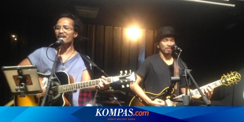 Ipank Lazuardi Punya Banyak Kenangan dengan Disc Tarra