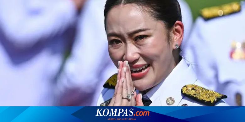 Thailand Legalkan Pernikahan Sesama Jenis, Ini Kata Perdana Menteri Paetongtarn Shinawatra