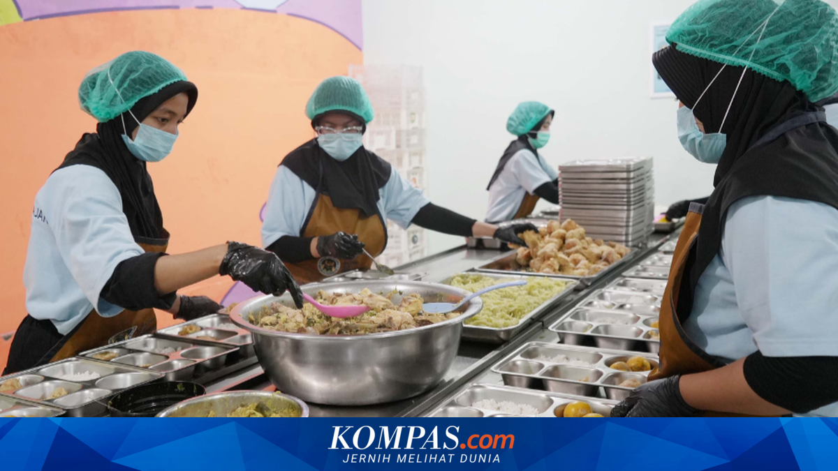 252 Siswa SD di Cakung Jaktim Diduga Keracunan MBG Pangsit Tahu Masam
