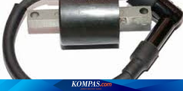 Apakah Fungsi Koil pada Sepeda Motor dan Bagaimana Cara Kerjanya?