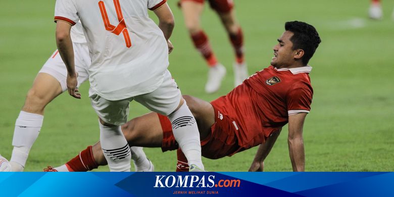 Peringatan dari Sang Legenda untuk Timnas Indonesia Saat Lawan Vietnam di Hanoi - TrendRadars ...