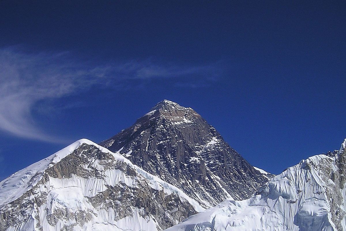 Asal-usul Nama Gunung Everest, Mengapa Dinamai Everest?