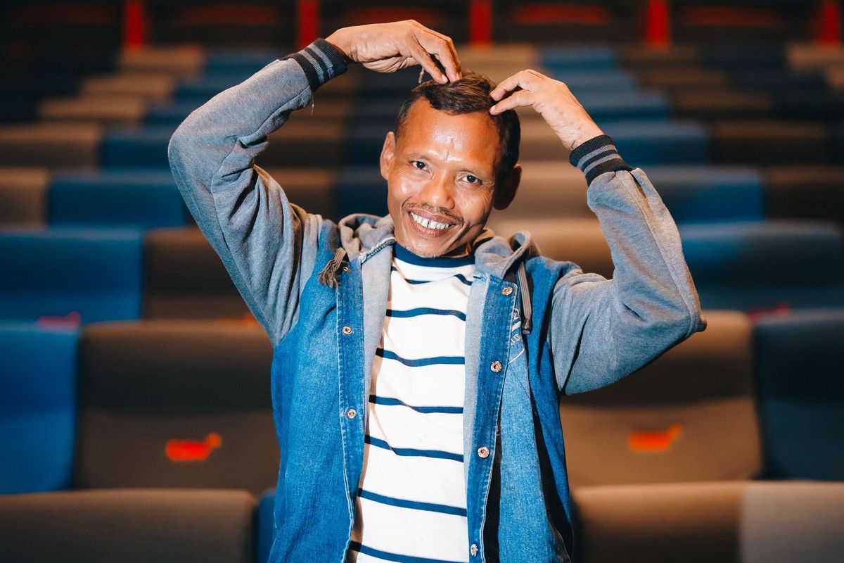 Transformasi Sumanto: Dari Penjara, Rehabilitasi, hingga Viral Jadi Kreator Konten