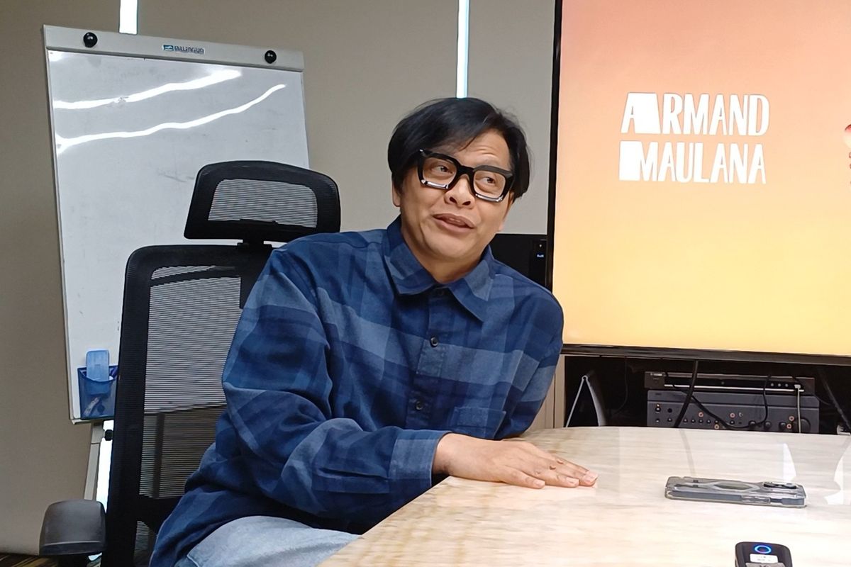 Armand Maulana Prihatin Agnez Mo Dinyatakan Bersalah dan Harus Bayar ...