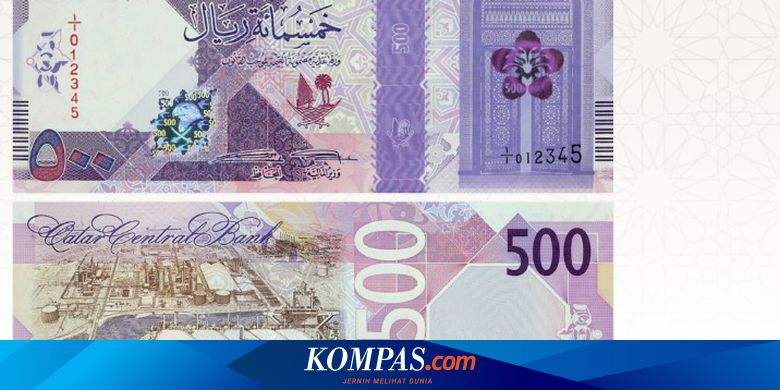 Kurs Riyal Qatar - Perumperindo.co.id