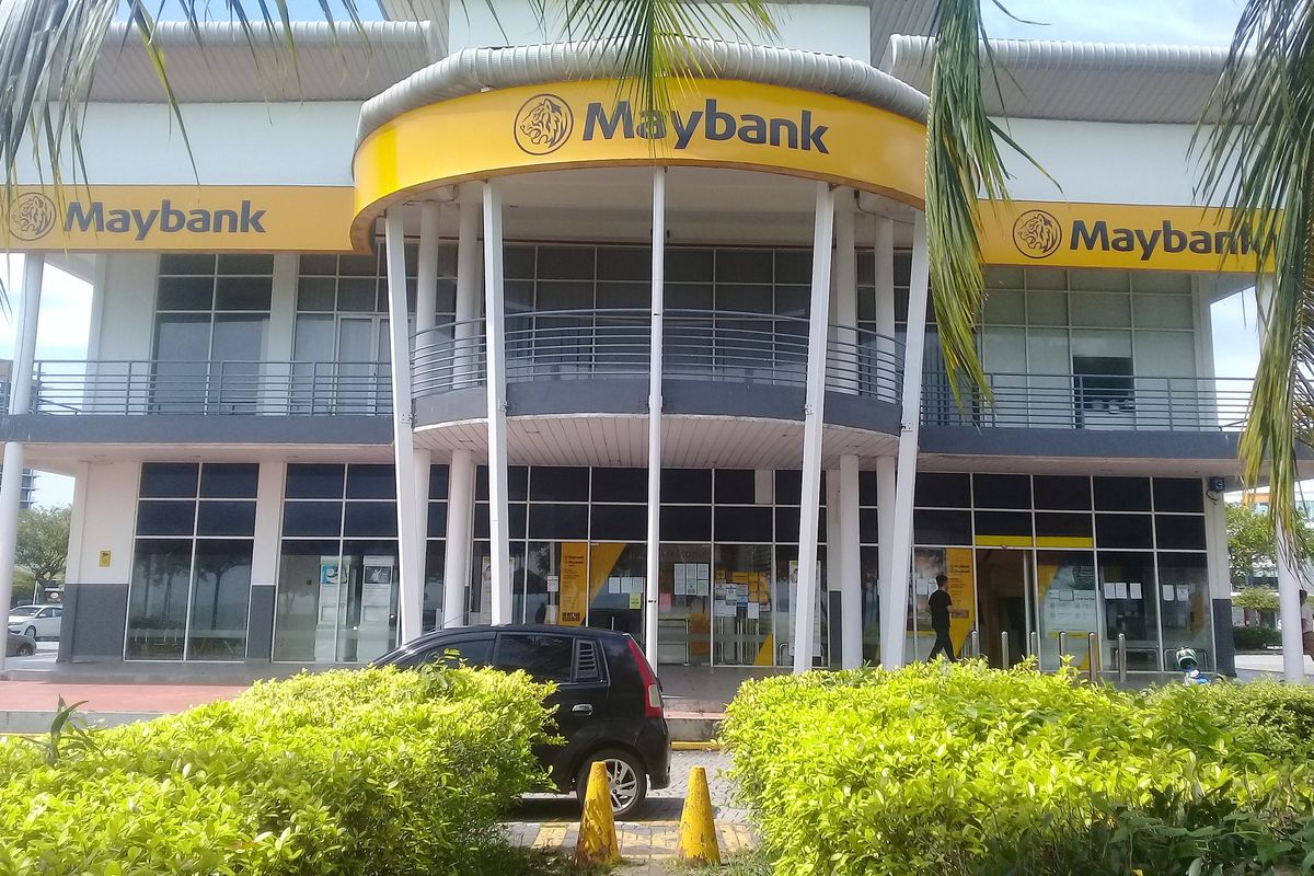 Maybank Indonesia Cetak Laba Bersih Rp 558,14 Miliar hingga Kuartal III 2024