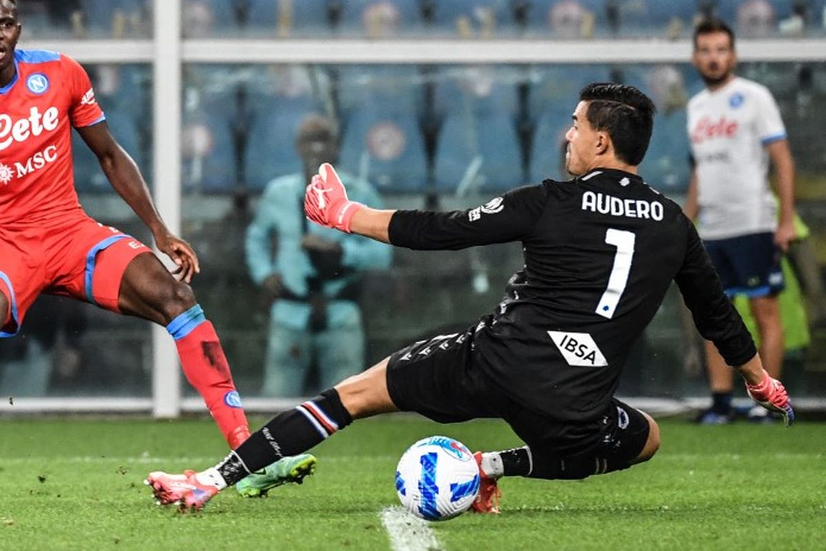 Emil Audero, Kiper Berdarah Indonesia yang Berjuang di Inter Milan