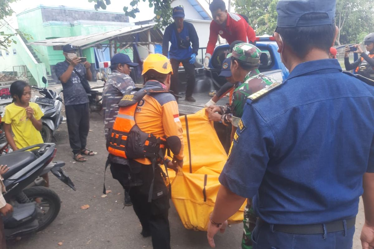 Nelayan Sumenep yang Hilang Ditemukan Tewas di Perairan Situbondo