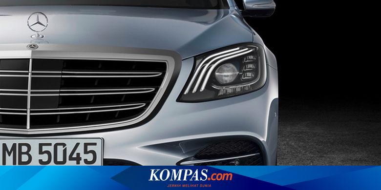 Lebih Dekat dengan Empat Model Baru Mercy