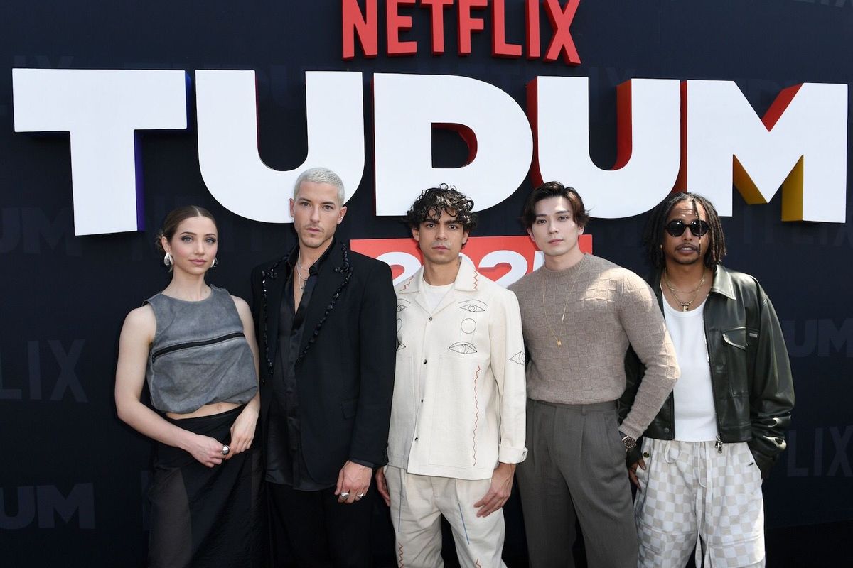 Deretan Pengumuman Menarik dari Netflix Tudum 2025