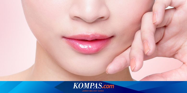 Cara Membuat Bibir Merah Alami Tanpa Lipstik