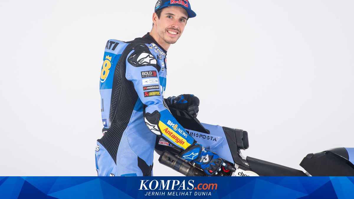 Merek Cokelat Asal Indonesia Jadi Sponsor Gresini Racing di MotoGP