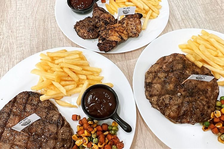 4 Tempat Makan Steak di Pasar Modern Paramount Gading Serpong