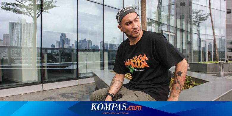 Gary Iskak Sudah 2 Tahun Idap Hepatitis C