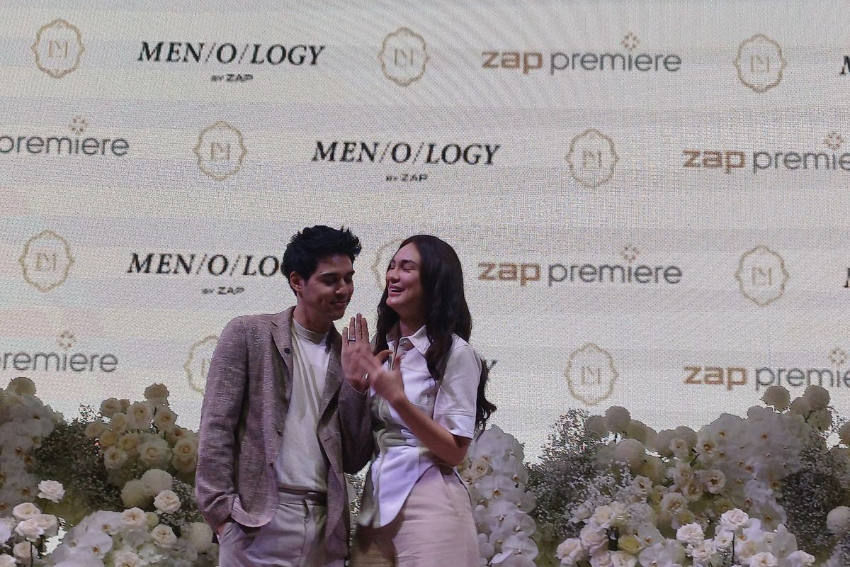 Setelah Bali, Luna Maya dan Maxime Bouttier Berencana Gelar Resepsi di Jakarta