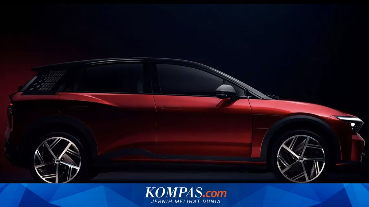 Mitsubishi Siapkan Mobil Listrik Hatchback Baru Bersama Foxconn