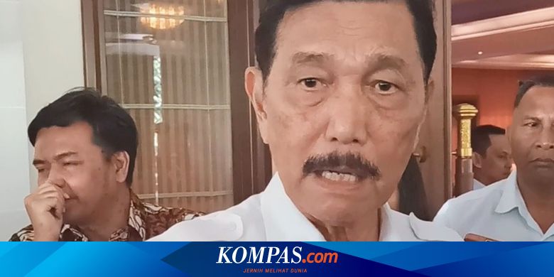 Luhut Minta Kasus Tambak Udang di Karimunjawa Tak Terulang Lagi