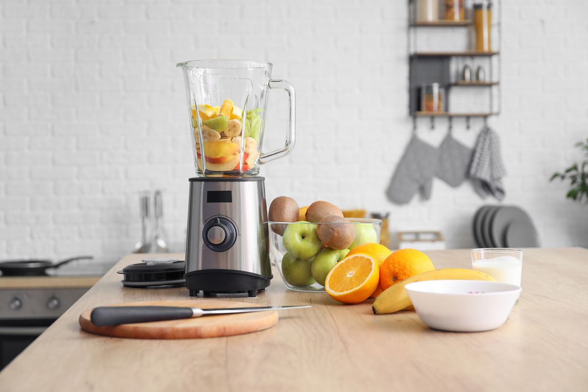 Perbedaan Blender dan Juicer, Mana yang Lebih Baik?