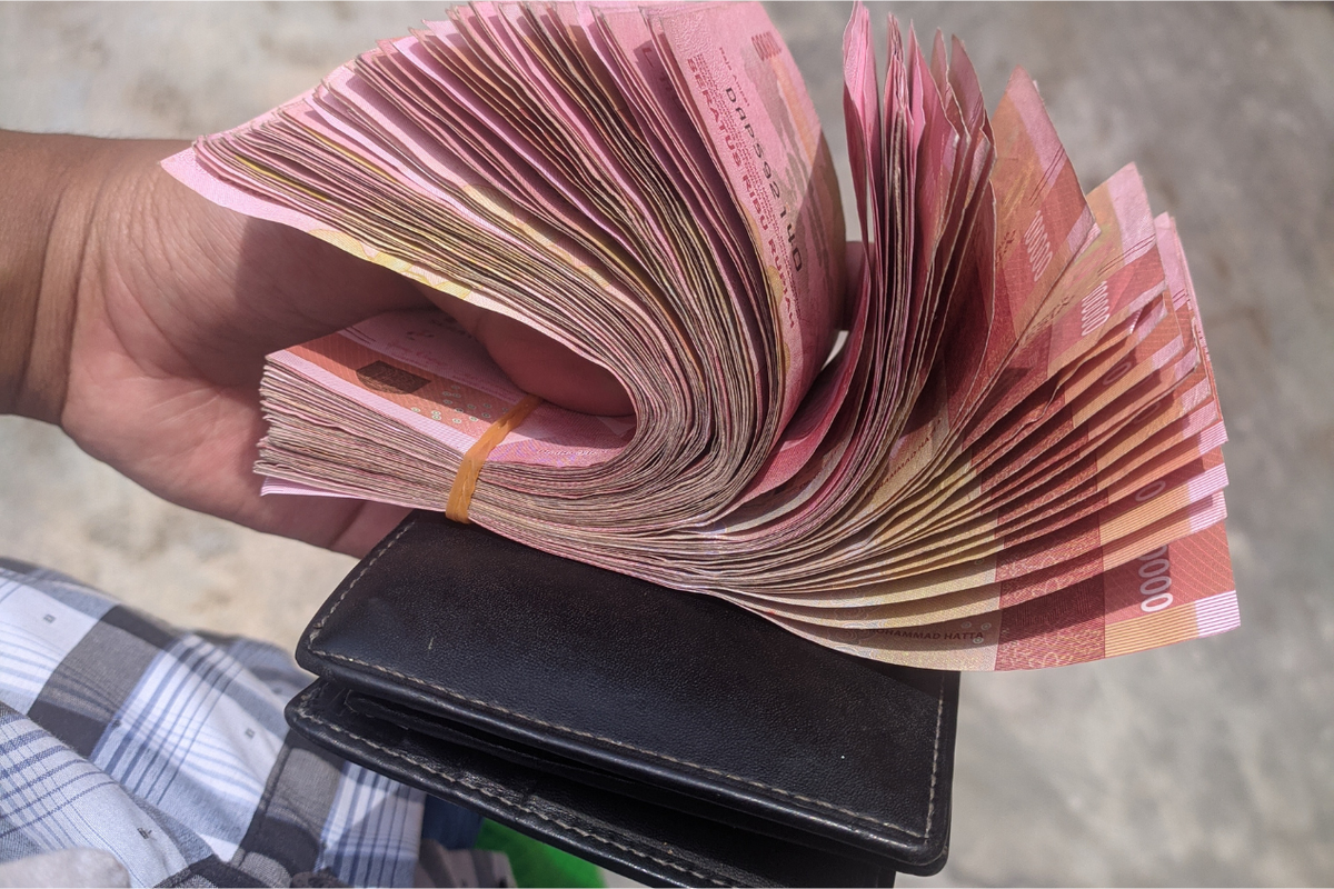 Gaji Jumbo Anggota DPR, Sesuaikah dengan Kinerjanya? Ini Kata ICW