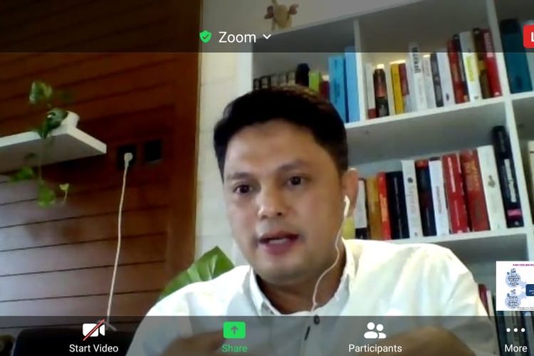 Jelang PTM Terbatas, Nur Rizal: SKB Empat Menteri Belum Sentuh ...