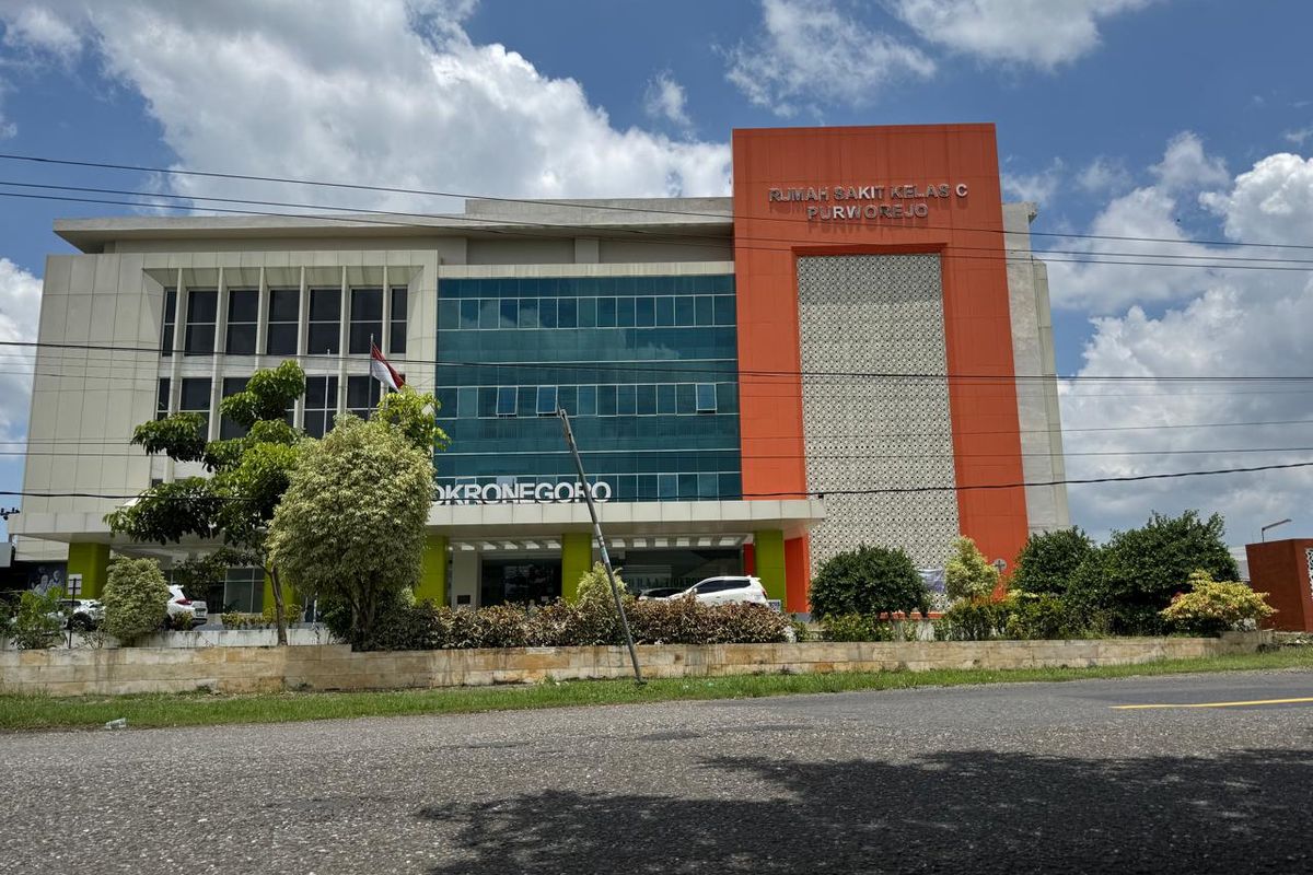 Protes Upah Terlalu Murah, Dua Dokter RSUD Tjokronegoro Purworejo Mogok ...