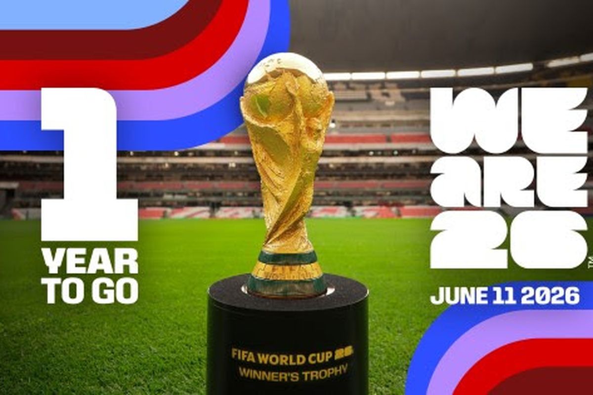 FIFA Buka Pendaftaran Relawan Piala Dunia 2026, Begini Cara Daftarnya!