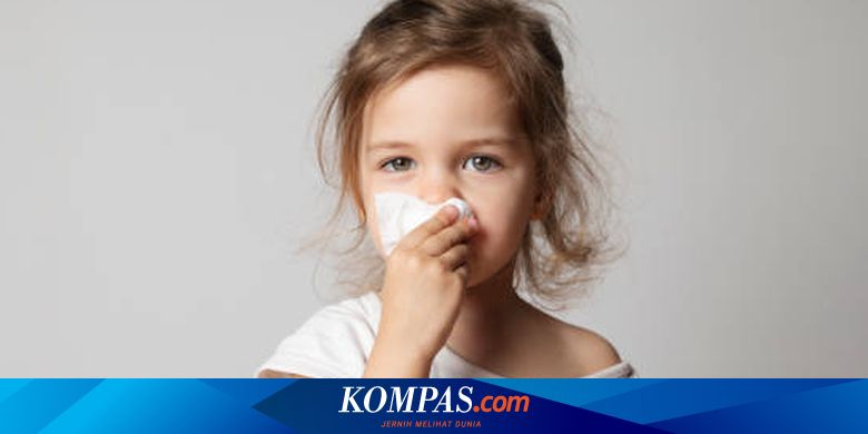 10 Cara Mengeluarkan Ingus yang Susah Keluar