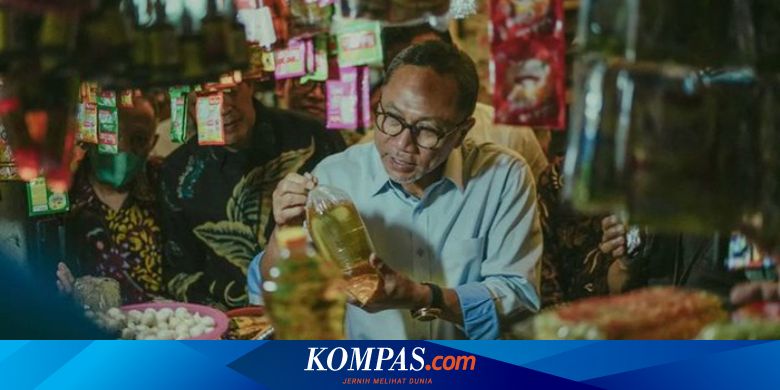 Bertemu Ekonom, Apa Saja yang Dibahas Mendag Zulkifli Hasan?