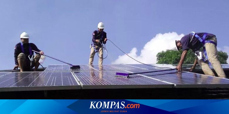 Manfaat Energi Matahari, Alternatif Energi yang Ramah Lingkungan