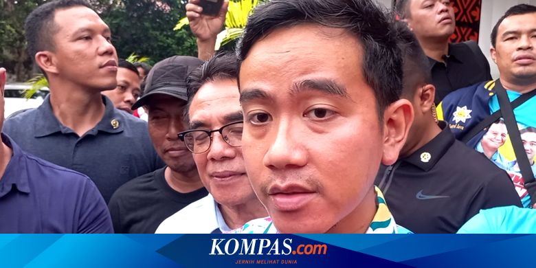 Foto Ijazahnya Kembali Viral, Nilai IPK Disebut Hanya Setara 2,3, Gibran: Terima Kasih atas ...