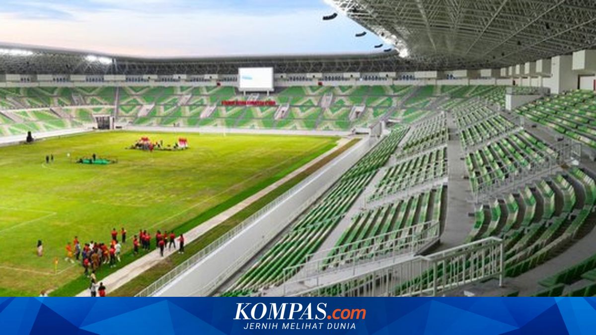 Izinkan PSMS Berkandang di Stadion Utama Sumut, Bobby: Kita Kasih ...