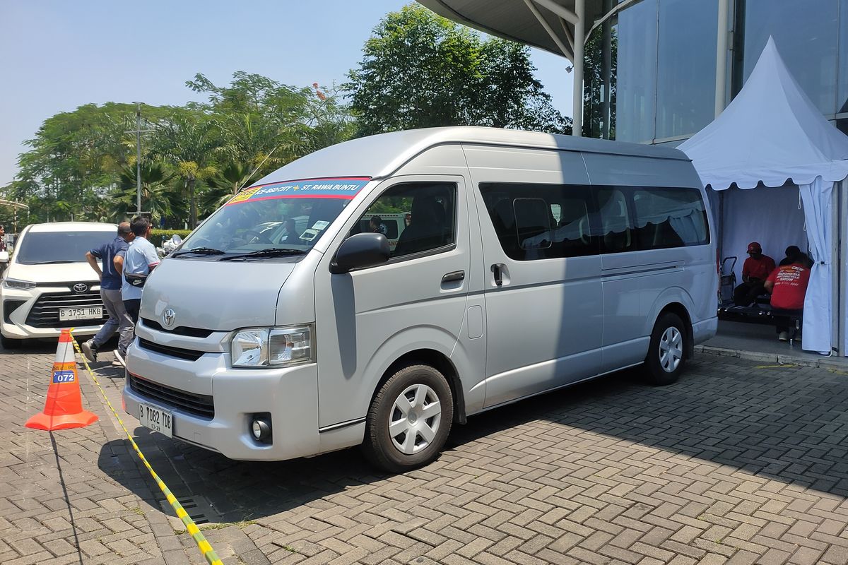 Habiskan Akhir Pekan ke IMOS 2025, Manfaatkan Shuttle Gratis