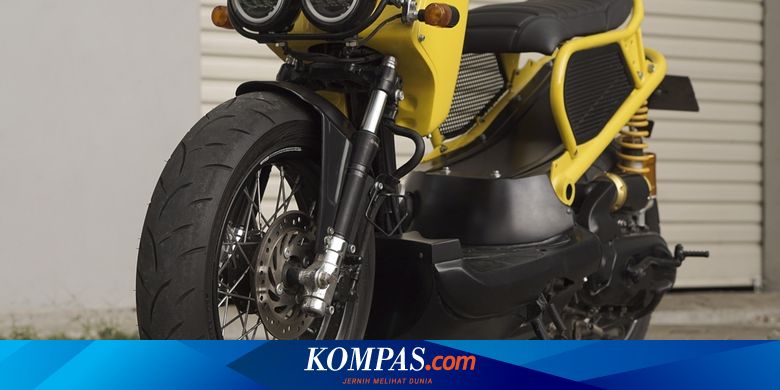 Motor Custom, Makin Moge Makin Mahal