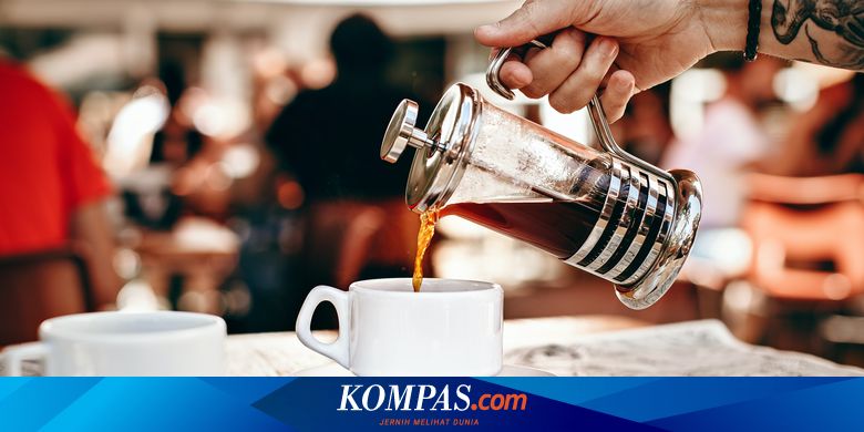 4 Cara Membuat Kopi Manual Brew ala Kafe di Rumah, Saran dari Barista