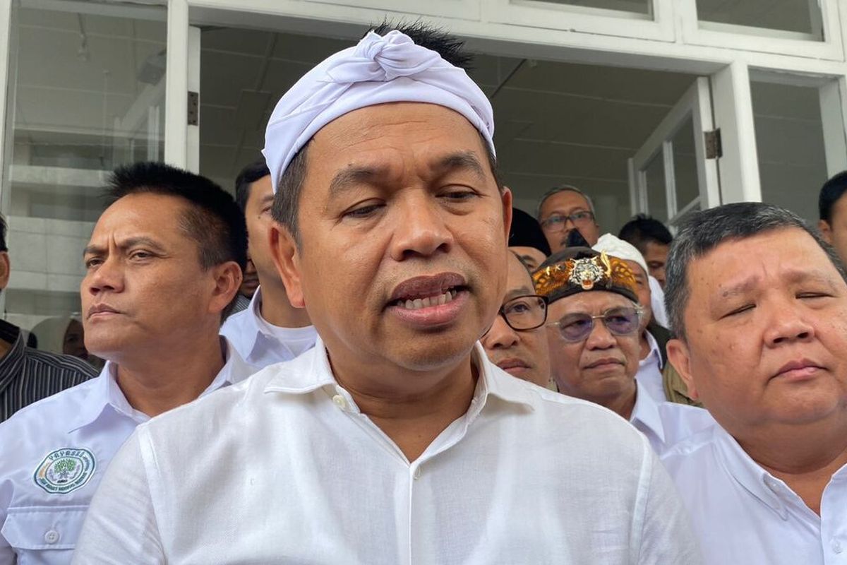 Buruh Tolak UMSK 2026, Desak Dedi Mulyadi Revisi dan Ancam Mogok Massal ...