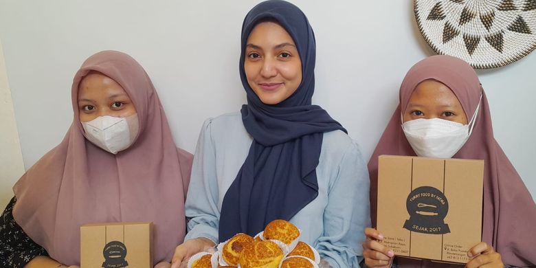 3 Cara Efektif Pemasaran Online Menurut Owner Yummy Food