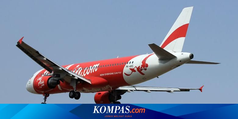 Terungkap, AirAsia QZ8501 Jatuh Sambil Berputar