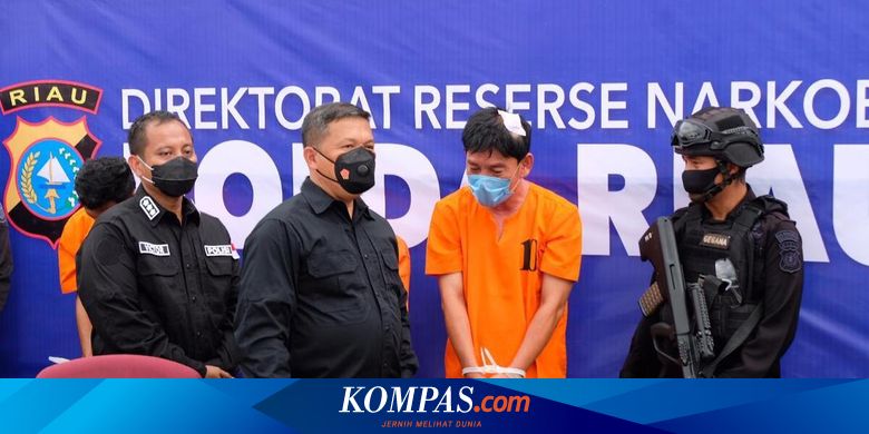 113 Oknum Polisi Dipecat Sepanjang 2020, Mayoritas Terjerat Kasus Narkoba