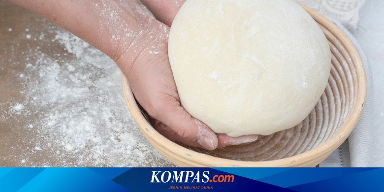 Kenapa Harus Pakai Cairan Dingin Saat Membuat Roti? Bisa Pengaruhi Tekstur