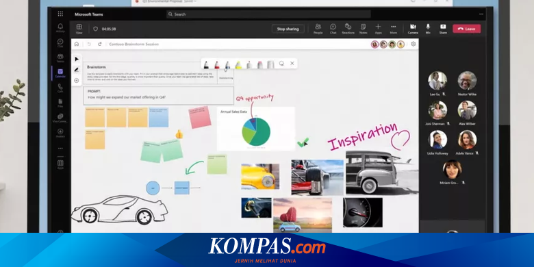 Inikah Tampilan Windows 12 yang Makin Mirip MacOS? - TrendRadars Indonesia