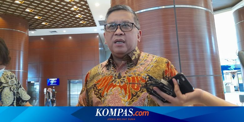 Saat Sekjen PDI-P Sanjung PAN, Sebut "Biru" yang Lebih Segar dan Cerah
